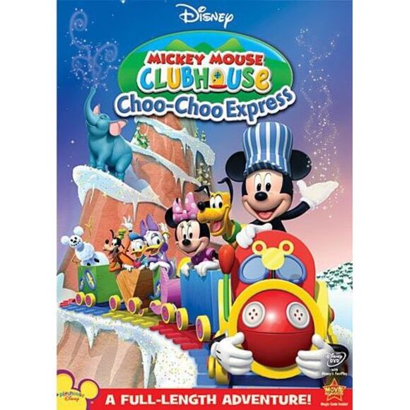 Mickey Mouse Clubhouse | Other | Mickeys Choo Choo Express | Poshmark